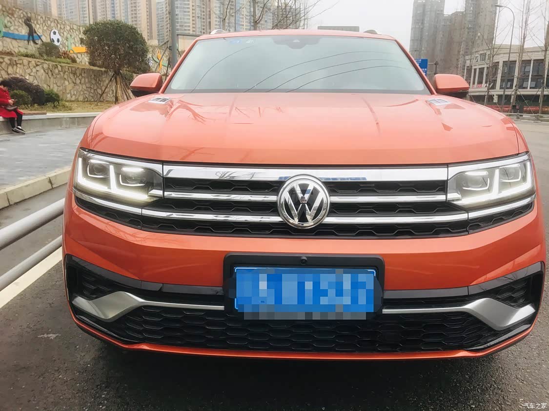 途昂X 2020款 改款 530 V6 四驱尊崇旗舰版怎么样_优缺点_t北岸初晴1bz_口碑_汽车之家