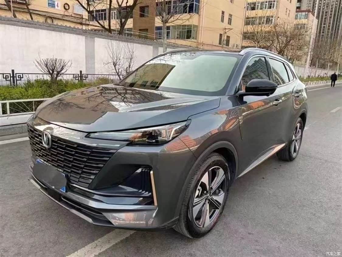 长安CS55PLUS 2022款 第二代 1.5T DCT尊贵型怎么样_优缺点_宇文庭轩y_口碑_汽车之家