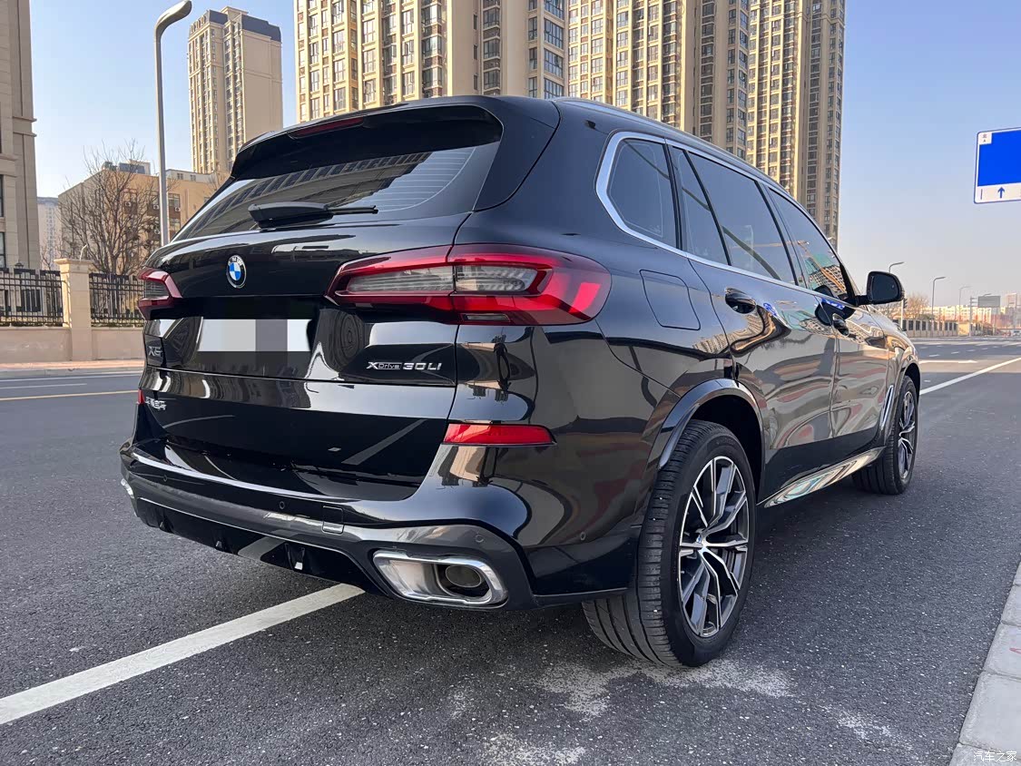 宝马X5 2022款 改款 xDrive 30Li 尊享型M运动套装怎么样_优缺点_达州车友4892409_口碑_汽车之家
