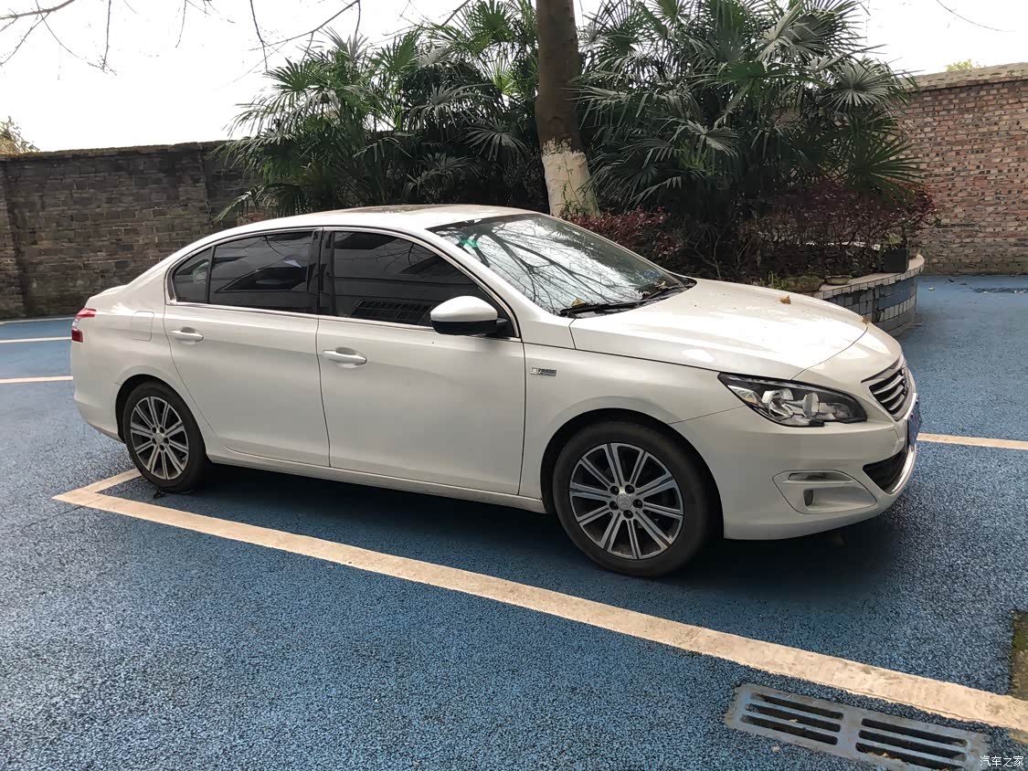 标致408 2016款 1.6T 自动豪华版怎么样_优缺点_路遗_口碑_汽车之家