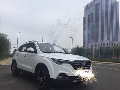 奔腾X40 2017款 1.6L 手动豪华型怎么样_优缺点_偶最摇摆2017_口碑_汽车之家