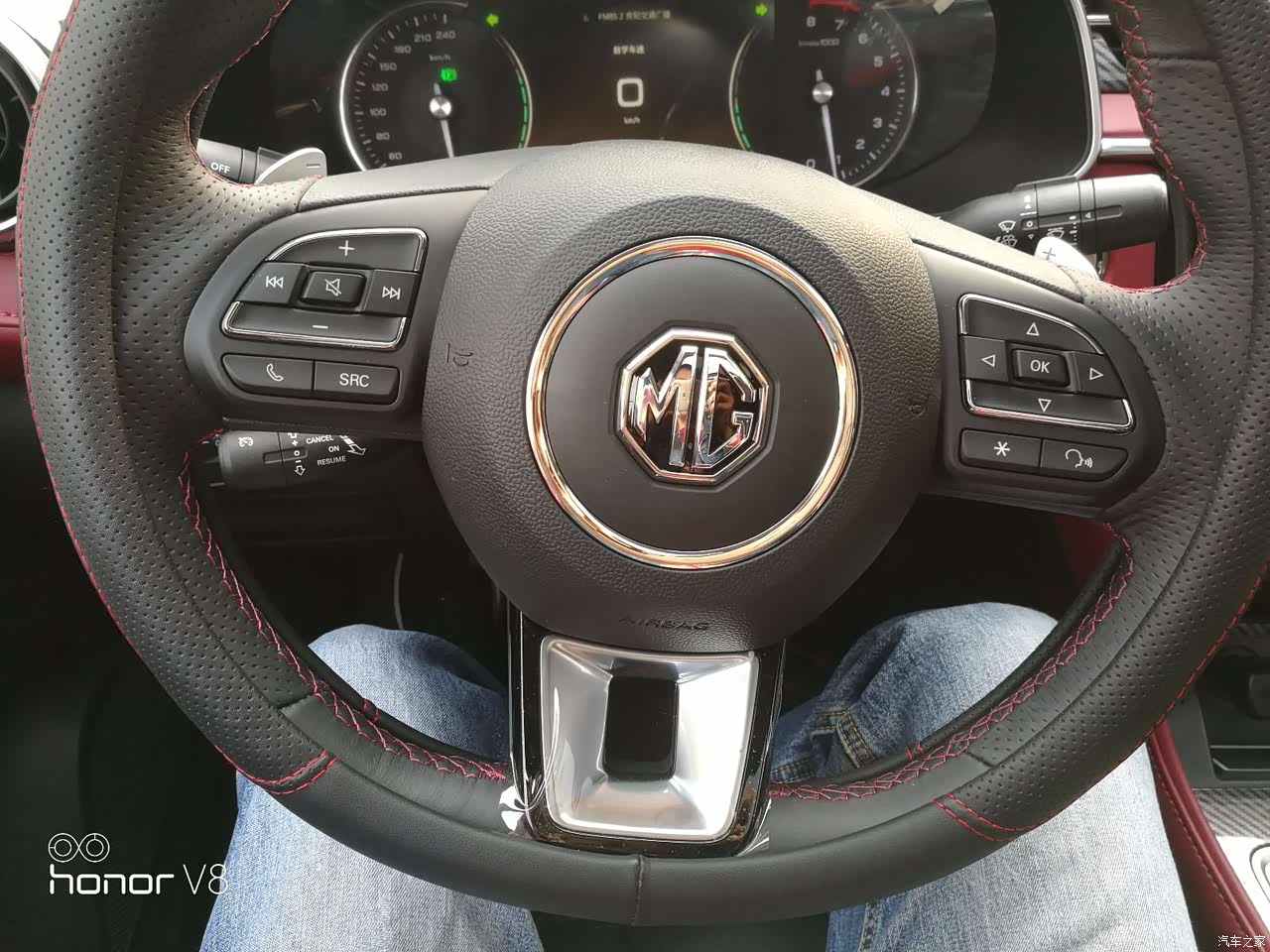 名爵6 2017款 20T 自动Trophy尊享互联网版 国V怎么样_优缺点_贵阳车友1477121_口碑_汽车之家