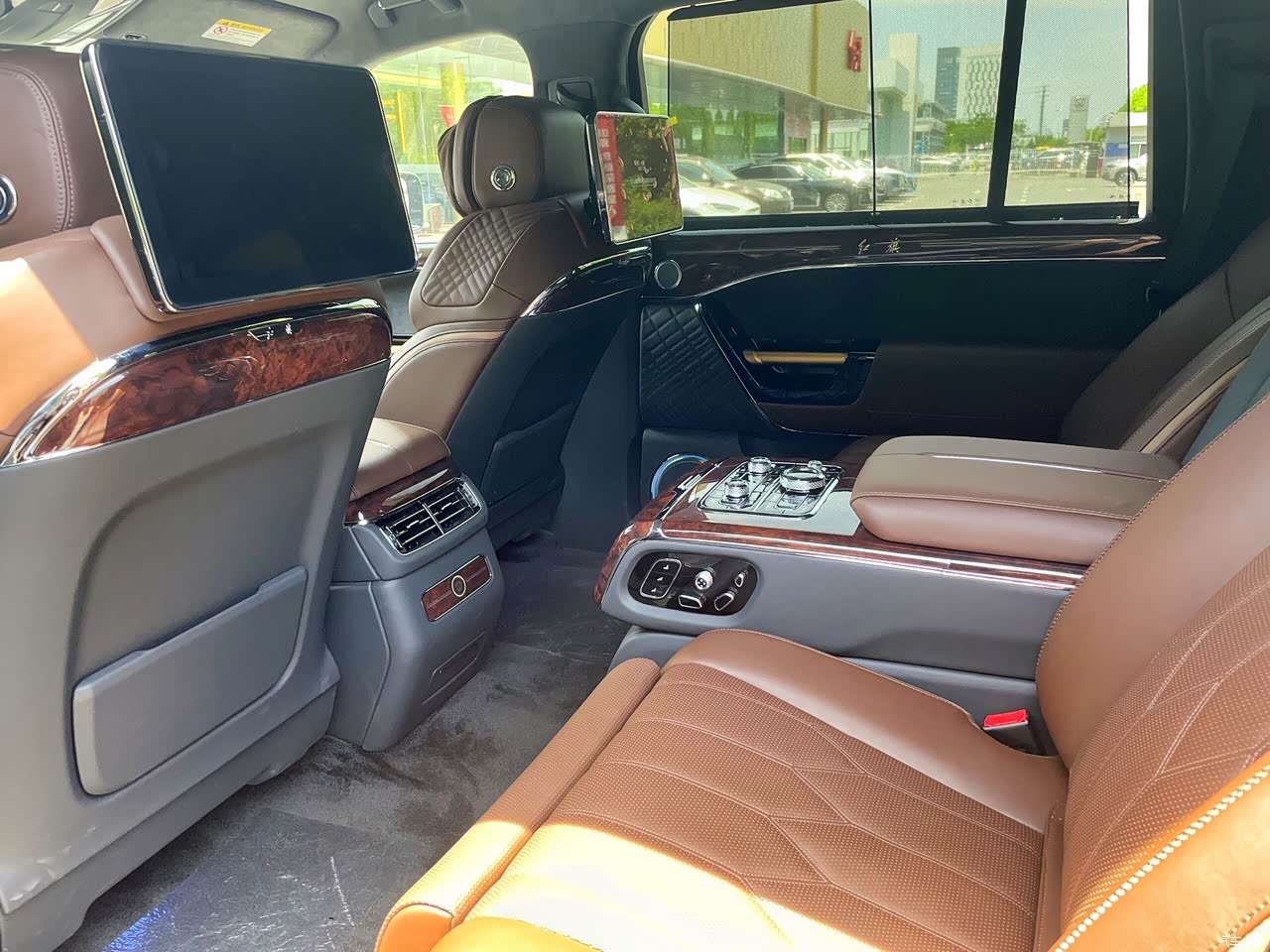 红旗LS7 2022款 4.0T 尊爵旗舰版 4座怎么样_优缺点_张宇传媒_口碑_汽车之家