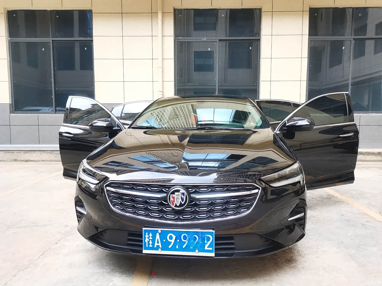 君威 2023款 552T 智享型怎么样_优缺点_林深不见鹿6_口碑_汽车之家