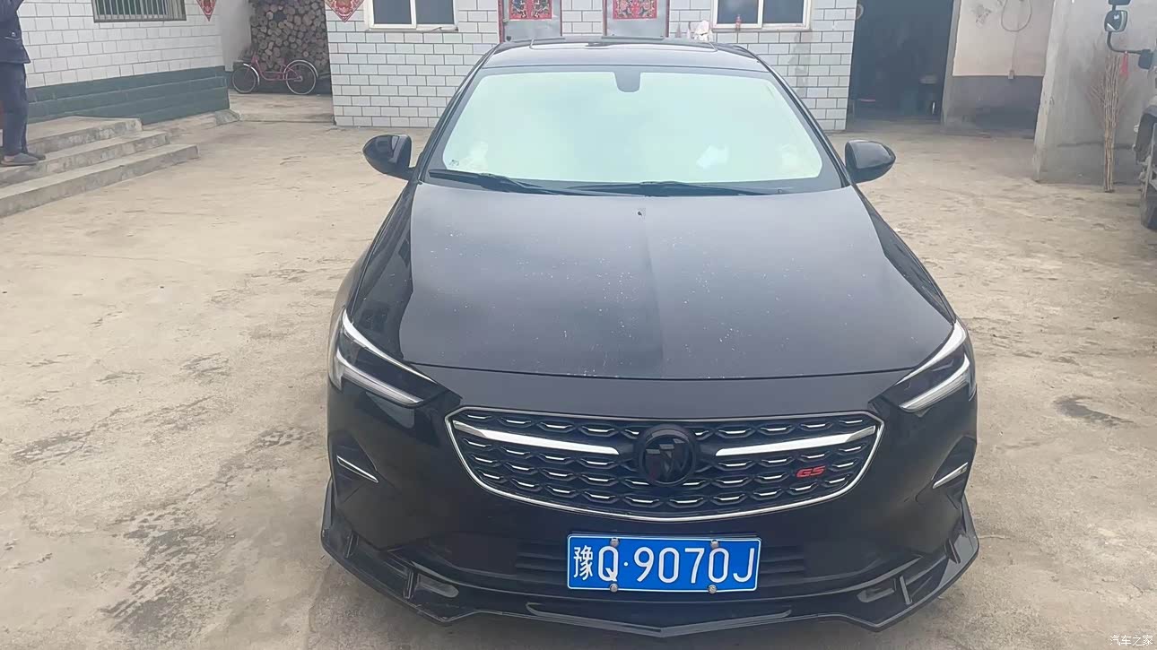 君威 2021款 552T 精英型怎么样_优缺点_郑州车友3062755_口碑_汽车之家