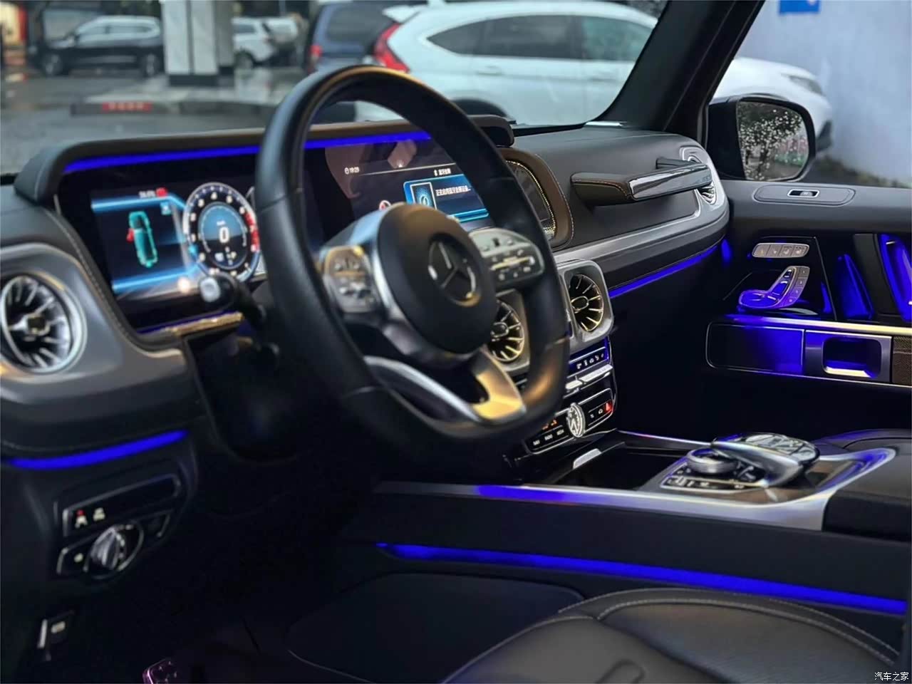 奔驰G级 2022款 G 500怎么样_优缺点_上海车友4288860_口碑_汽车之家