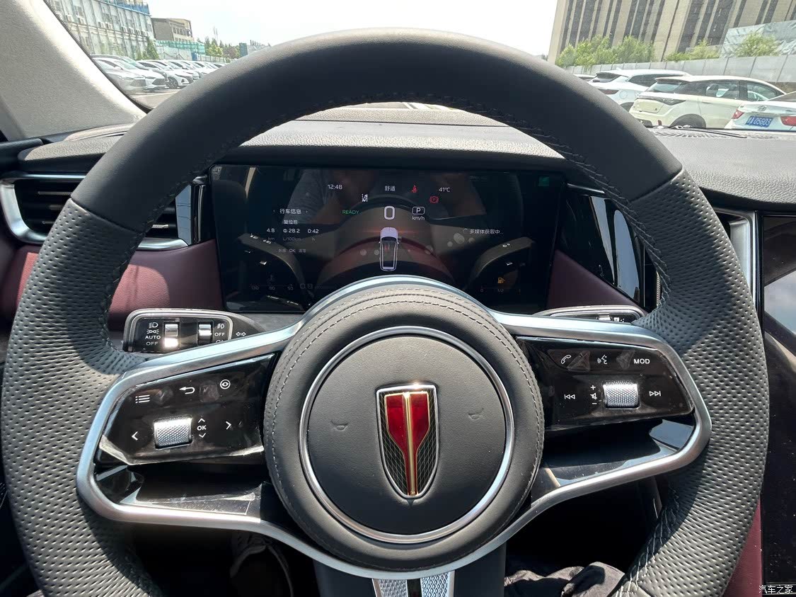 红旗HS7 2023款 2.0T 自动四驱旗领版 六座怎么样_优缺点_亲爱的小孩0210_口碑_汽车之家