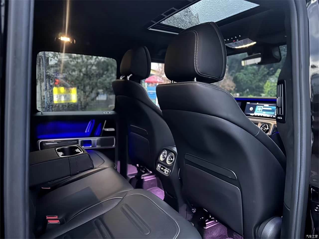 奔驰G级 2022款 G 500怎么样_优缺点_上海车友4288860_口碑_汽车之家