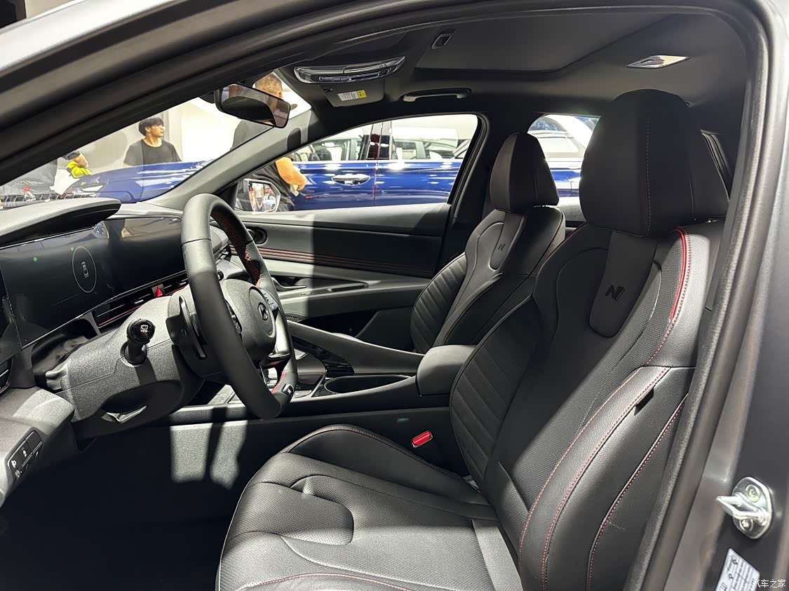伊兰特Elantra N 2023款 2.0T N怎么样_优缺点_文与武的斌_口碑_汽车之家