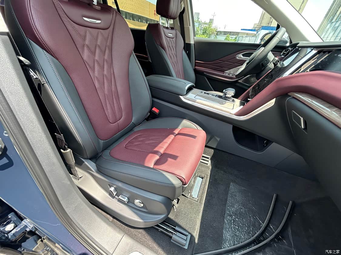 红旗HS7 2023款 2.0T 自动四驱旗领版 六座怎么样_优缺点_亲爱的小孩0210_口碑_汽车之家
