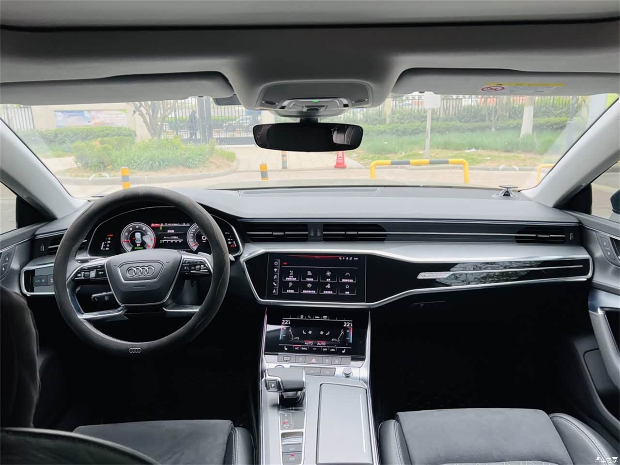 奥迪A7L 2022款 45 TFSI S-line 筑梦新生版怎么样_优缺点_上海车友2187411_口碑_汽车之家