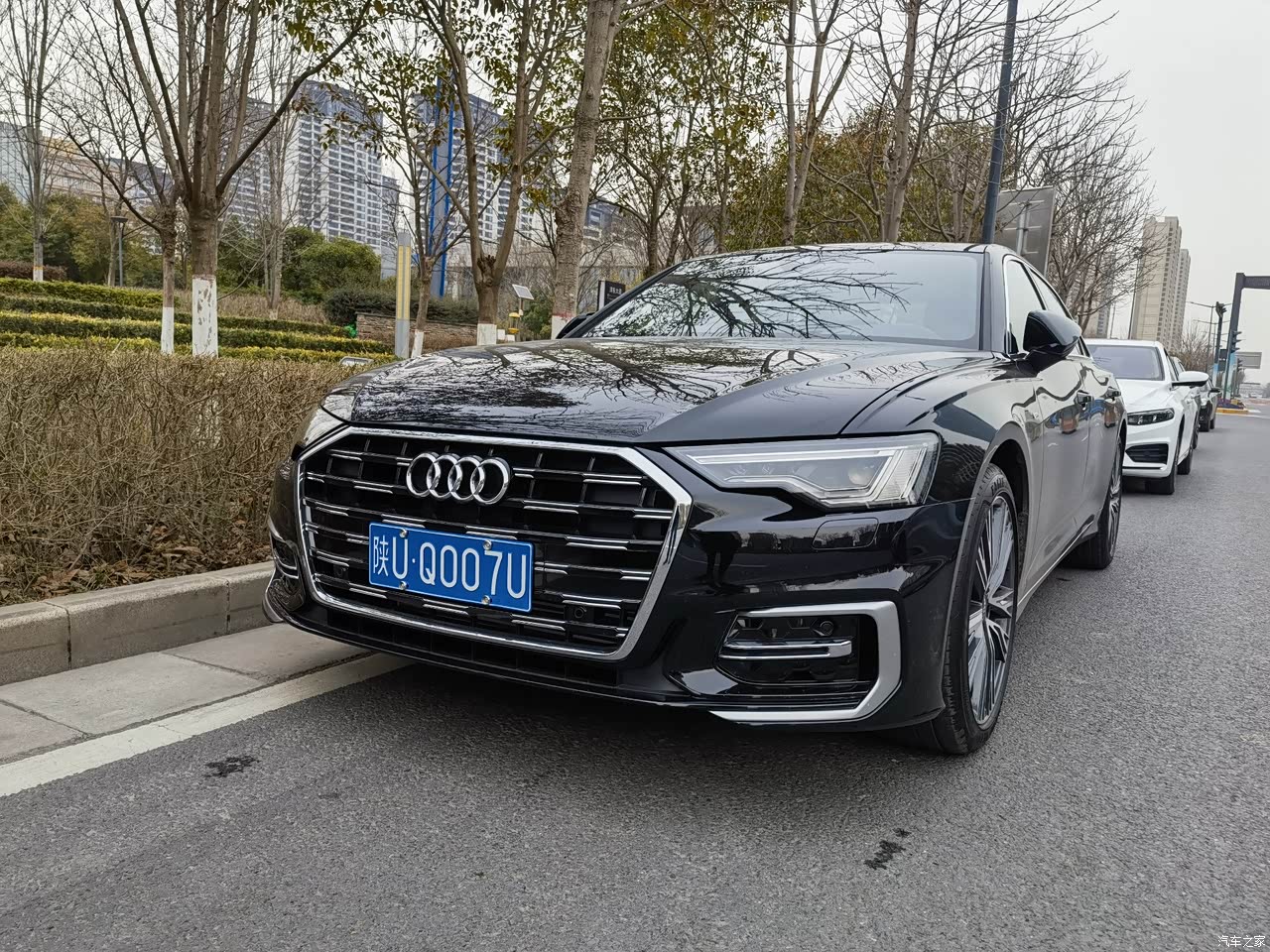 奥迪A6L 2023款 45 TFSI 臻选动感型怎么样_优缺点_西安yc_口碑_汽车之家