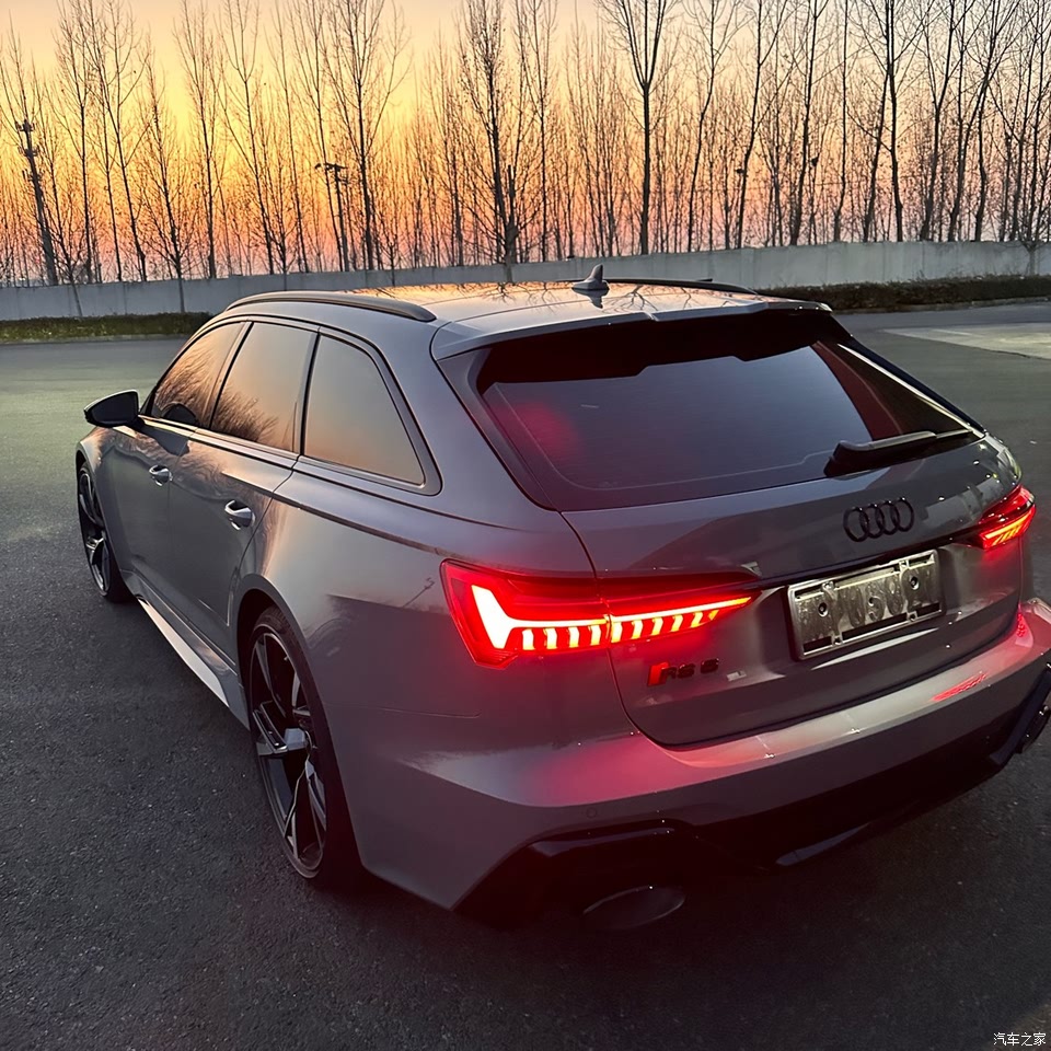 奥迪RS 6 2021款 RS 6 4.0T Avant怎么样_优缺点_奥迪四宝特_口碑_汽车之家