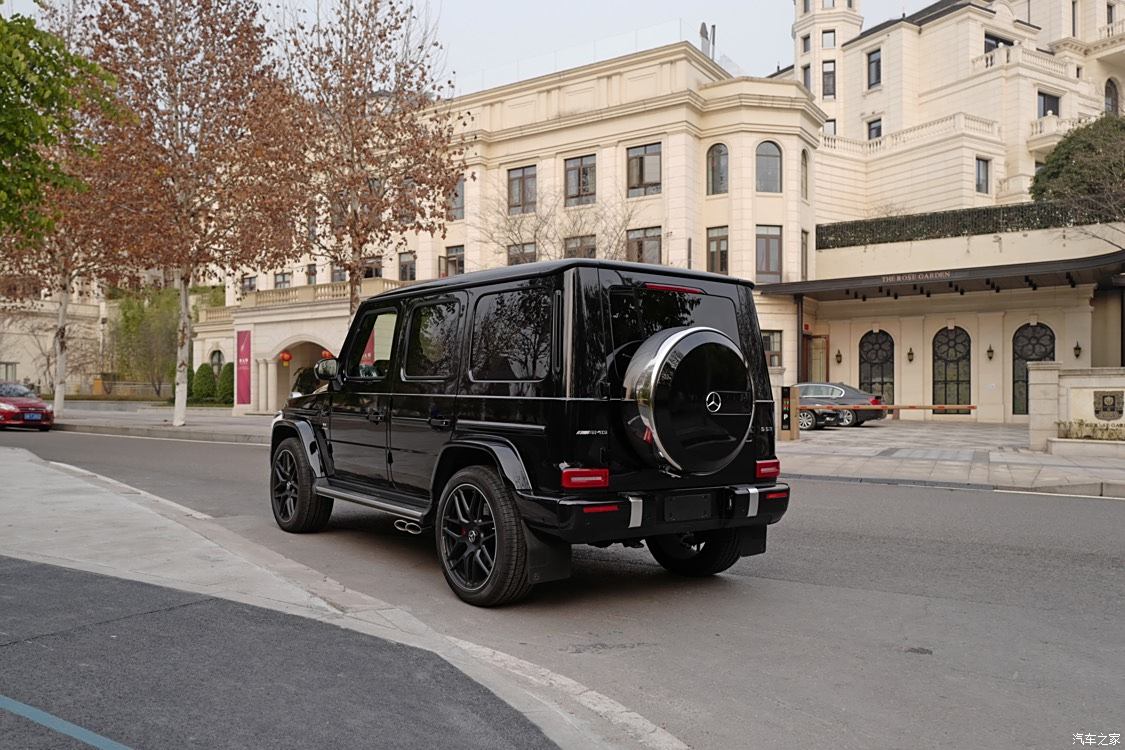 奔驰G级AMG 2022款 AMG G 63怎么样_优缺点_设计师排骨_口碑_汽车之家
