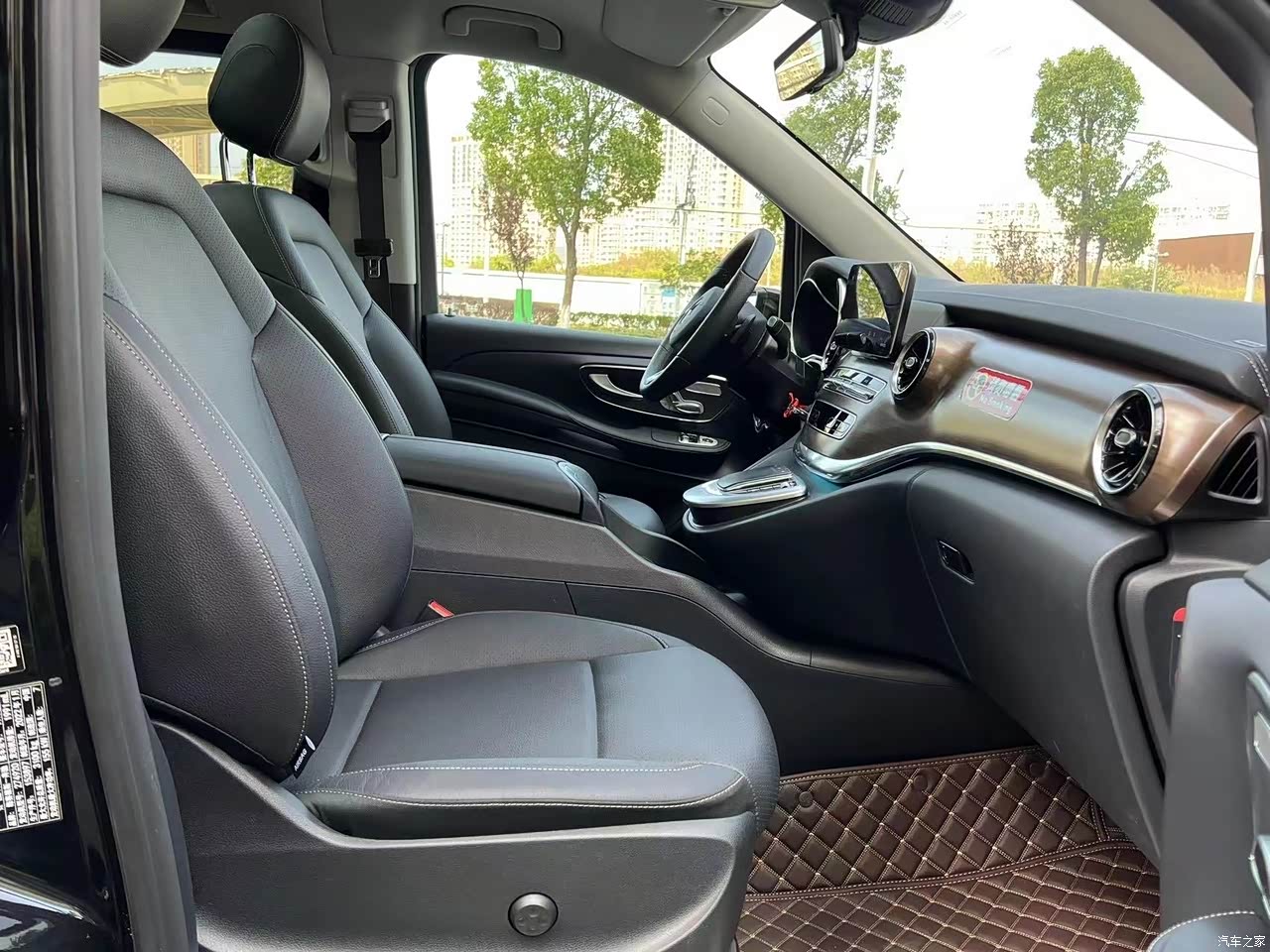 奔驰V级 2022款 V 260 L 长轴距尊贵版怎么样_优缺点_魔法时刻禄_口碑_汽车之家