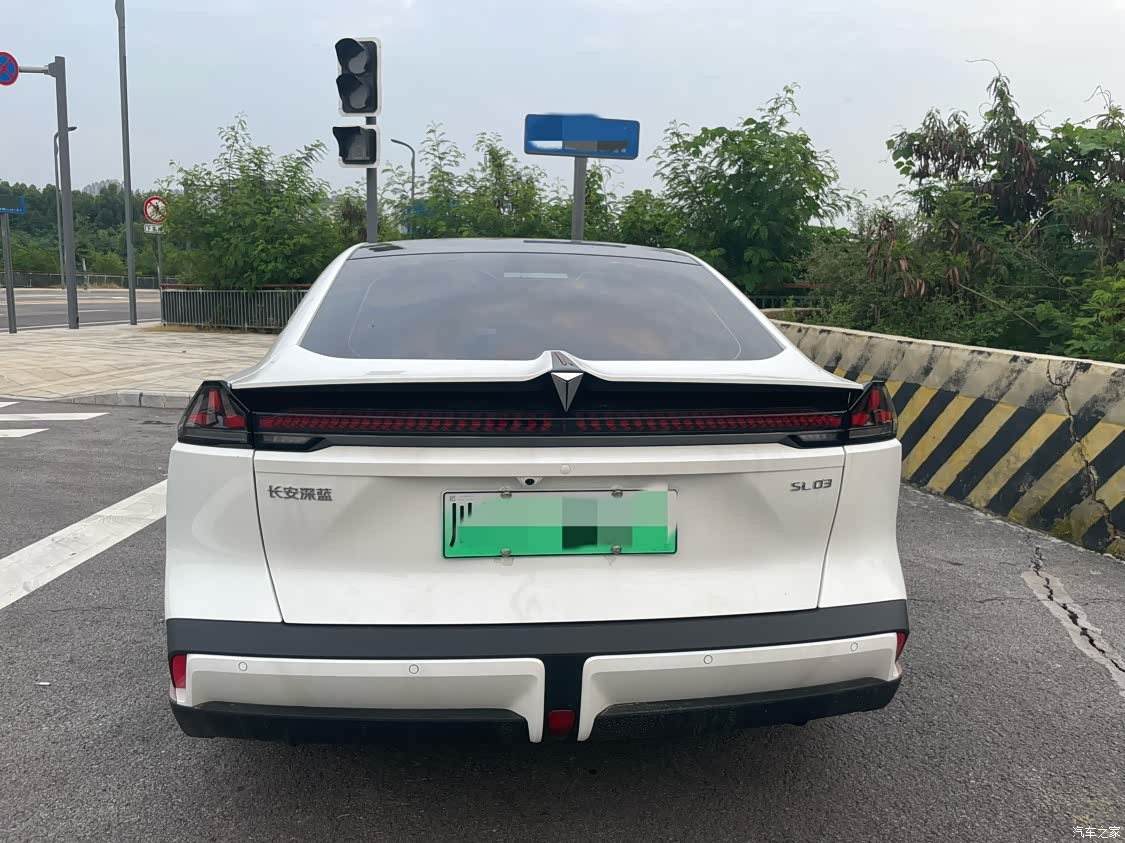 深蓝SL03 2022款 1.5L 1200增程版怎么样_优缺点_绵阳车友1441830_口碑_汽车之家