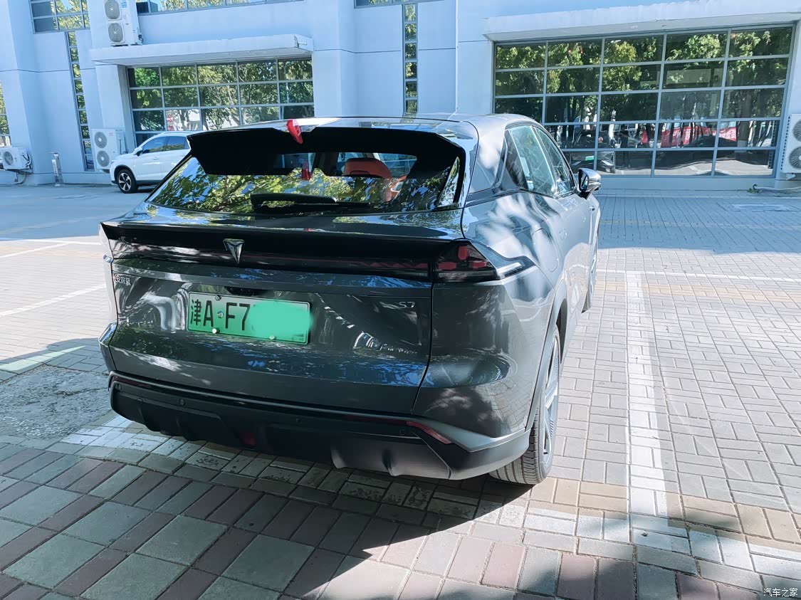 深蓝S07 2023款 200Max增程版怎么样_优缺点_能言善道的冬瓜_口碑_汽车之家