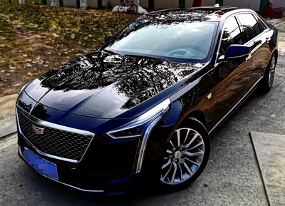 凯迪拉克CT6 2019款 40T 铂金版怎么样_优缺点_行走的头灯_口碑_汽车之家