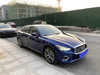 英菲尼迪Q50L 2022款 2.0T 进享版怎么样_优缺点_夏温存u_口碑_汽车之家