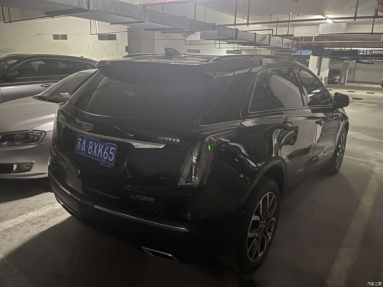 凯迪拉克XT5 2022款 2.0T 四驱豪华型（蜂鸟版）怎么样_优缺点_凯迪不拉客1988_口碑_汽车之家