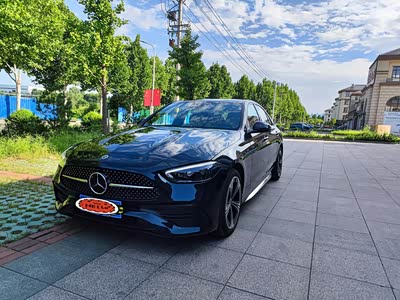 奔驰C级 2022款 改款 C 260 L 皓夜运动版怎么样_优缺点_两个煎饼果子_口碑_汽车之家