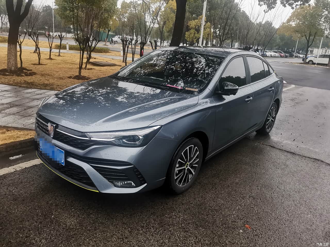 荣威i5 2021款 改款 1.5L CVT钻石版怎么样_优缺点_彳亍0215_口碑_汽车之家