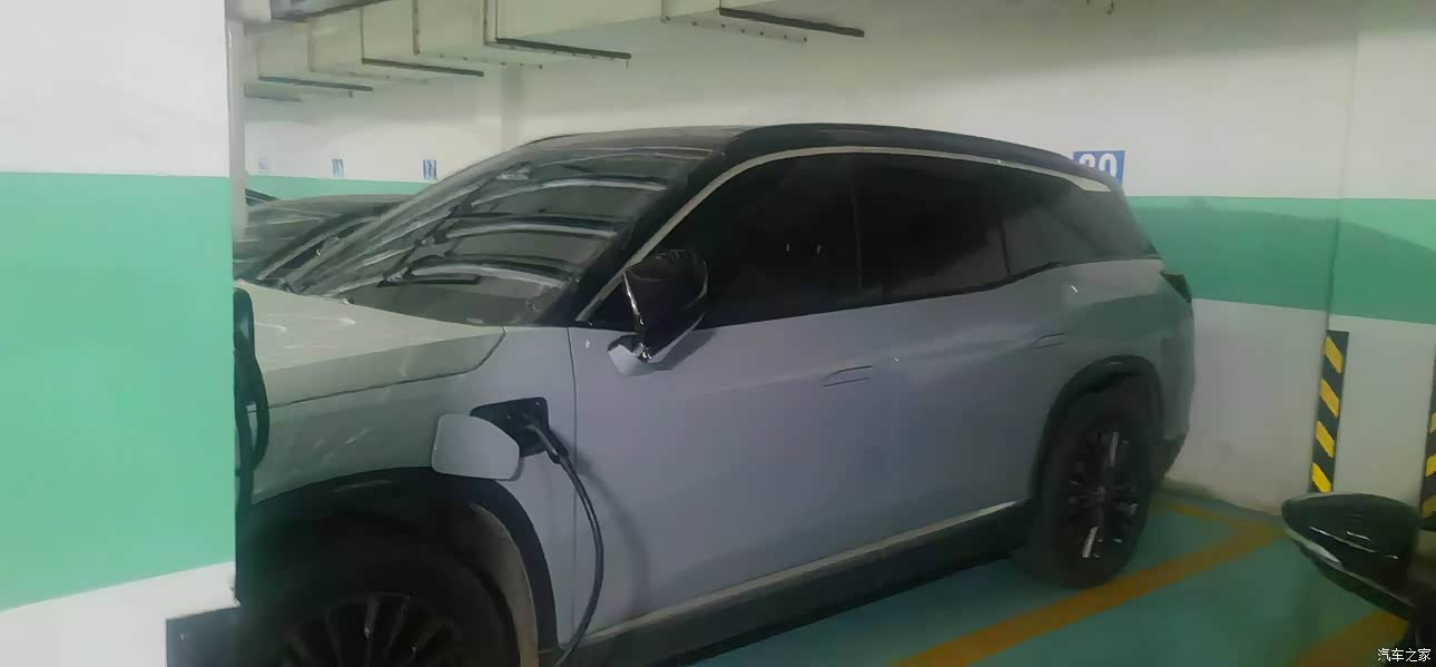 蔚来ES8 2022款 100kWh 六座版怎么样_优缺点_风雨同舟向未来_口碑_汽车之家