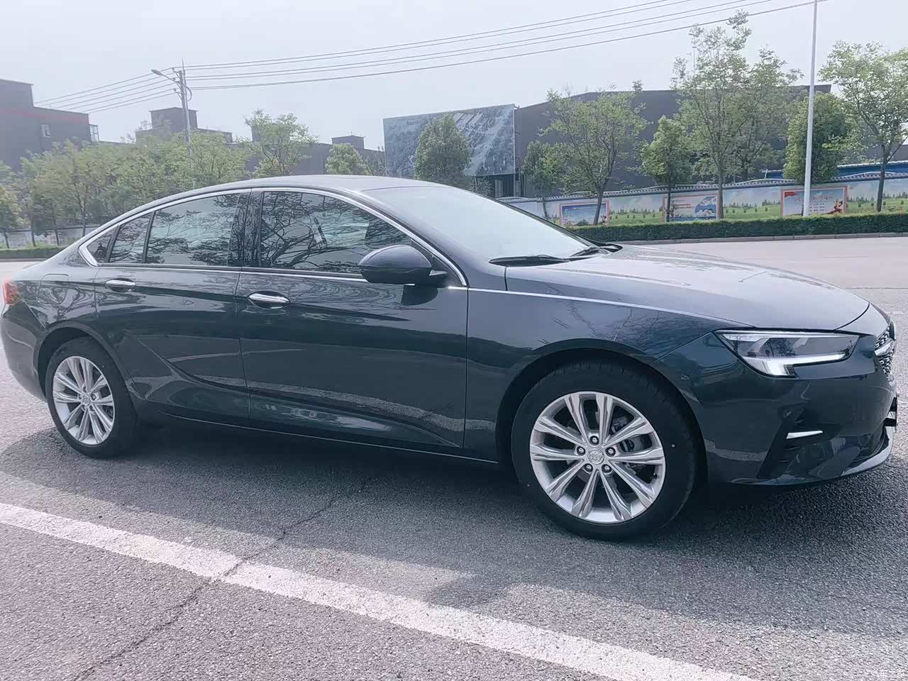 君威 2022款 652T 智享型怎么样_优缺点_一个耿直的小青年_口碑_汽车之家