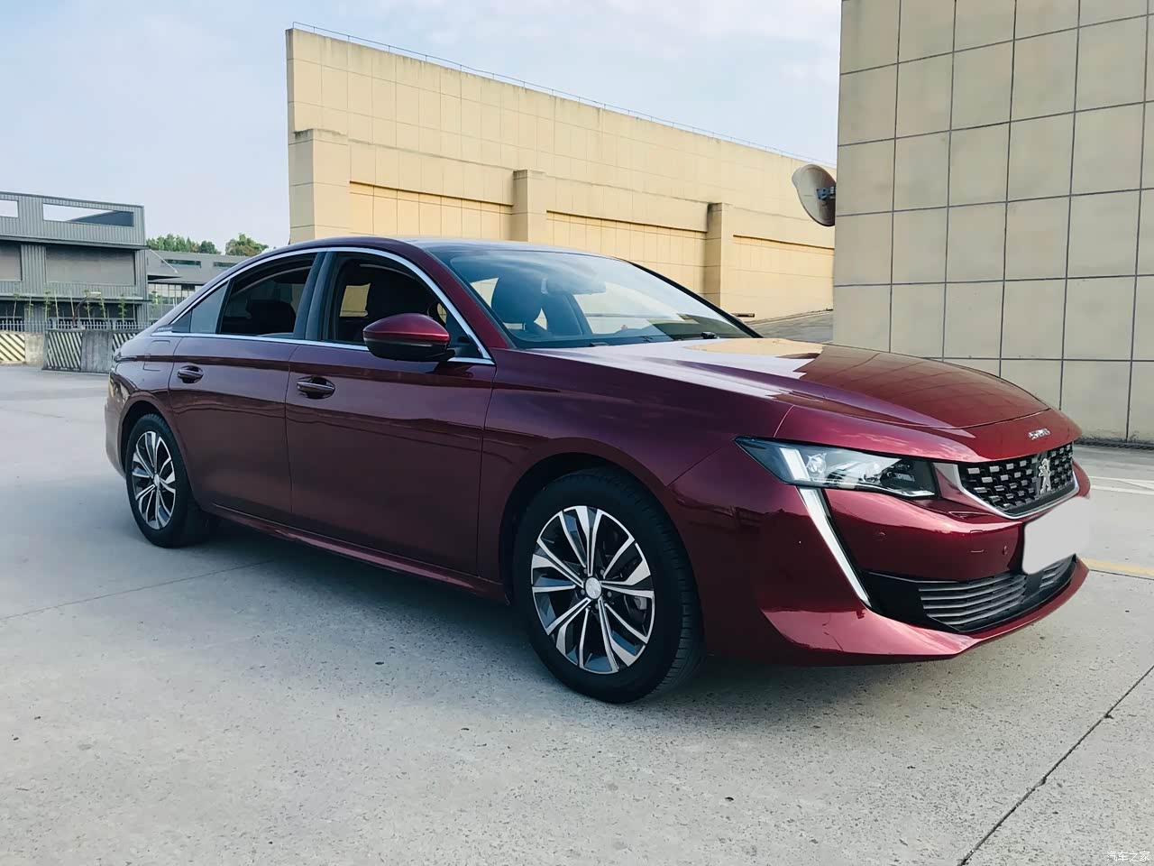 标致508 2022款 改款 508L 360THP PureTech 先锋版怎么样_优缺点_宜宾车友0764221_口碑_汽车之家