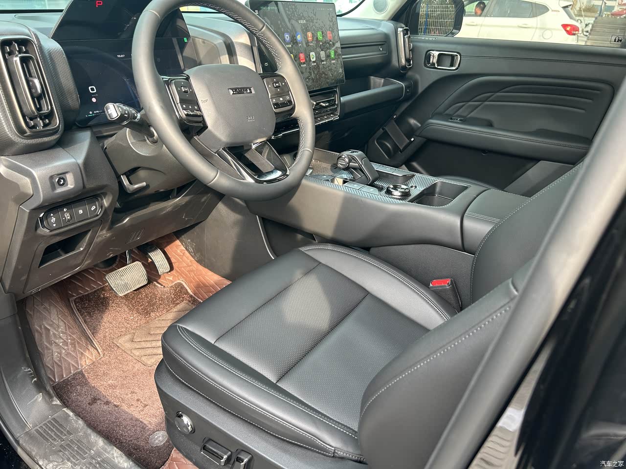 哈弗猛龙新能源 2023款 Hi4 102 探索版怎么样_优缺点_小妮子5858_口碑_汽车之家