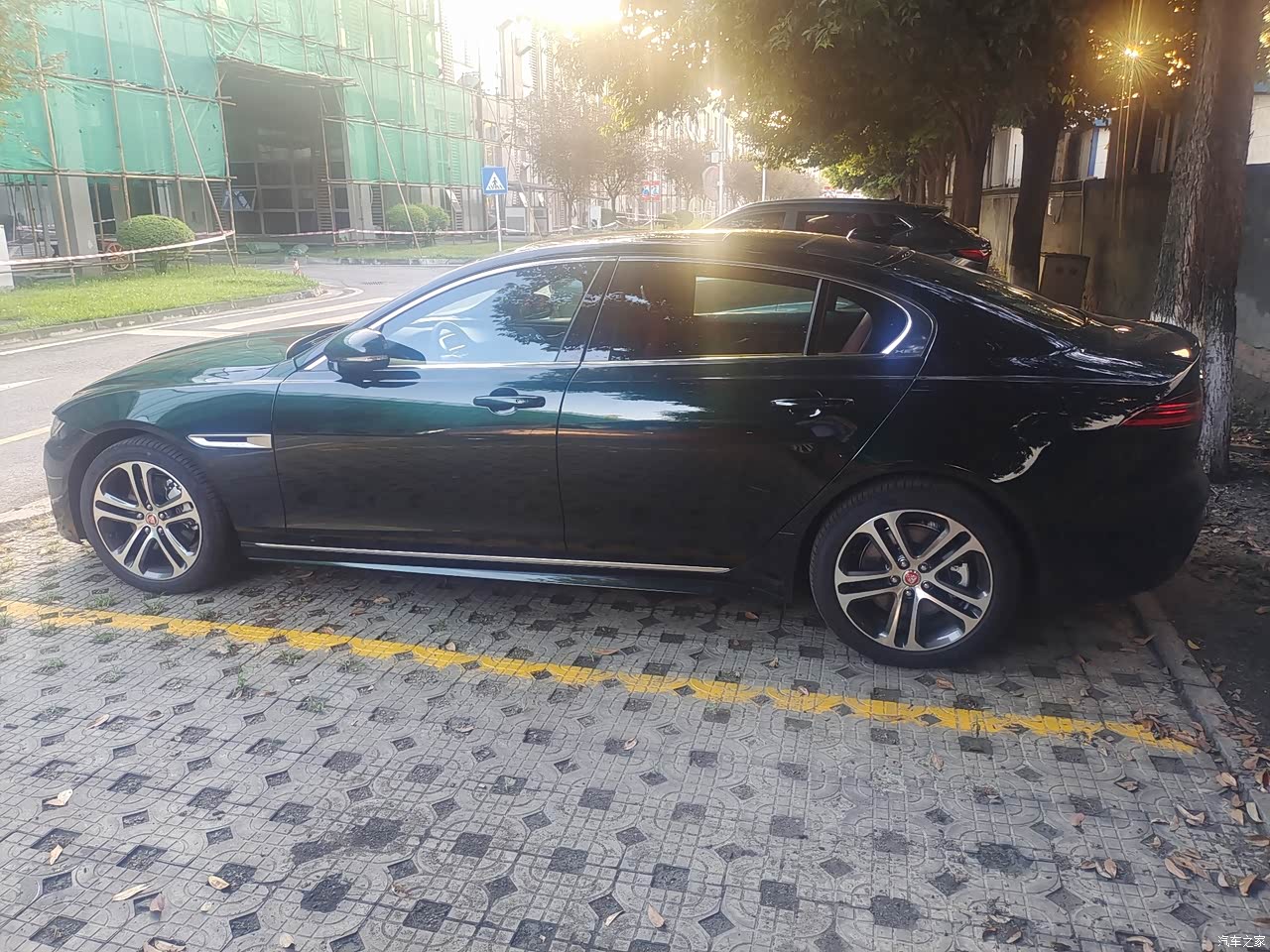 捷豹XEL 2023款 2.0T 250PS R-DYNAMIC S进取运动版怎么样_优缺点_0_0点点点_口碑_汽车之家