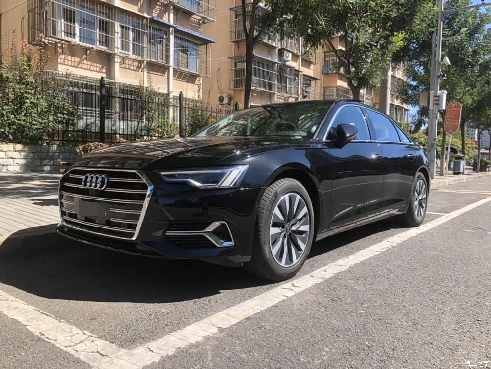 奥迪A6L 2023款 45 TFSI 臻选致雅型怎么样_优缺点_尕娃542_口碑_汽车之家