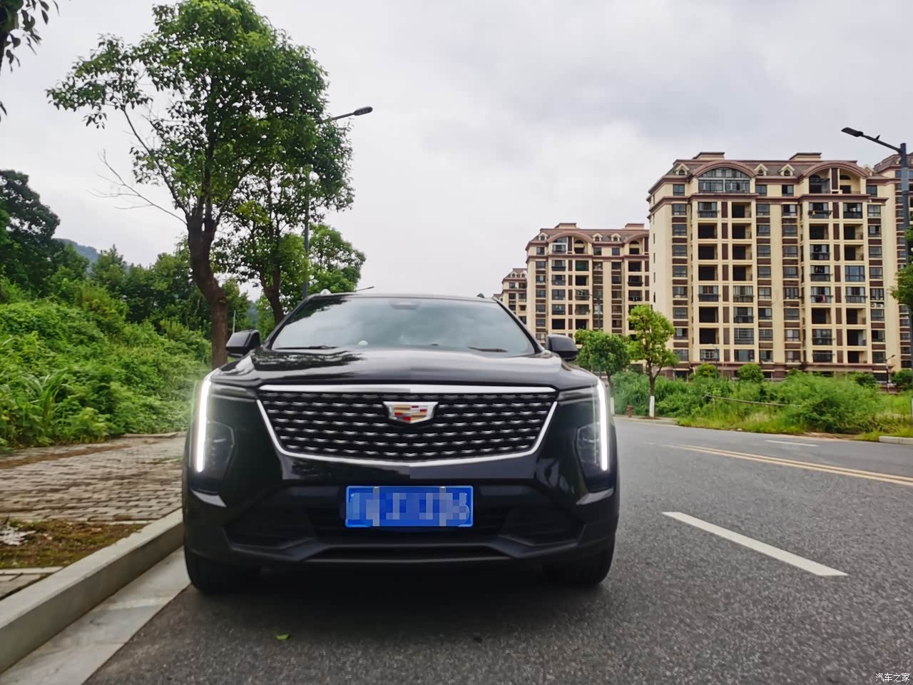 凯迪拉克XT4 2024款 25T 两驱风尚型怎么样_优缺点_VVv09_口碑_汽车之家