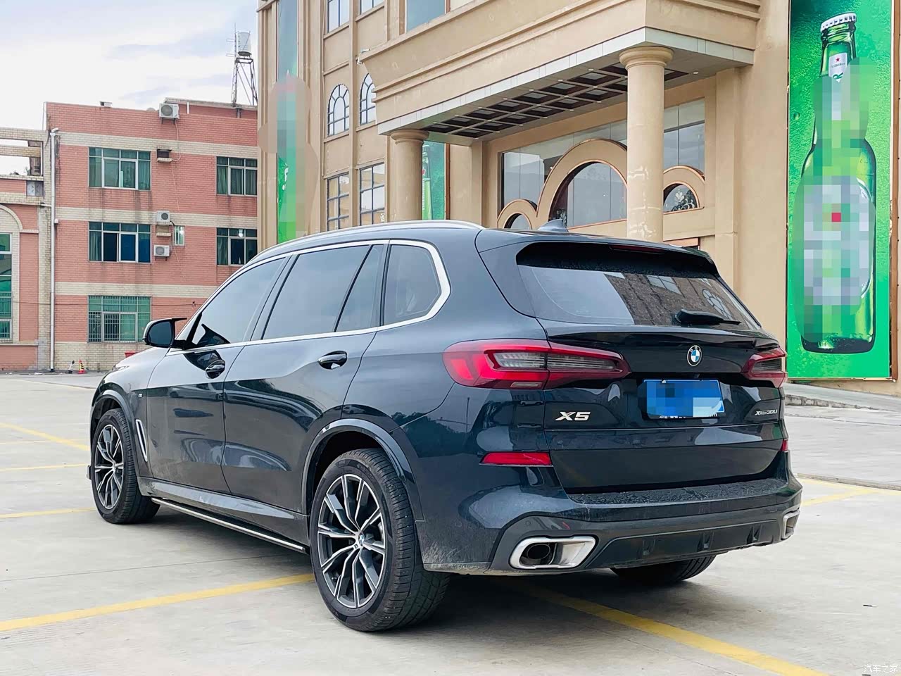 宝马X5 2022款 改款 xDrive 30Li 尊享型M运动套装怎么样_优缺点_我爱成都让我诸事都成_口碑_汽车之家