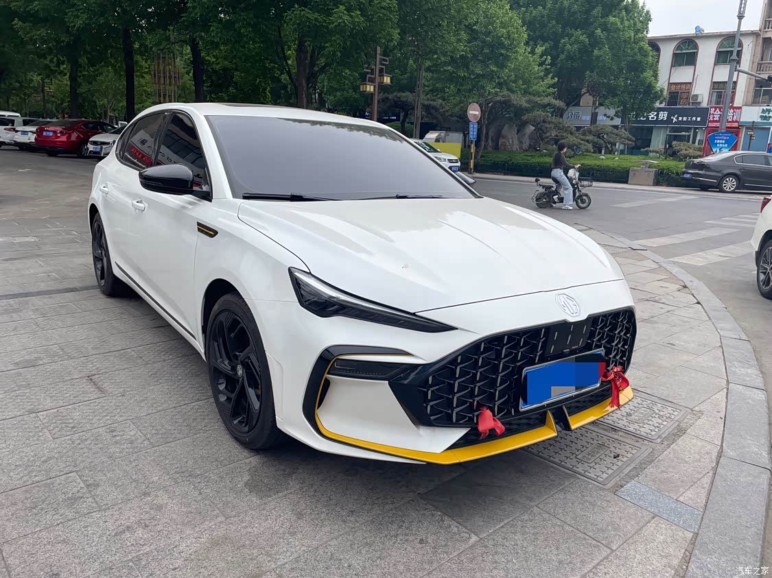 MG6 2021款 Pro 1.5T 自动Trophy豪华版怎么样_优缺点_西陆骄阳家_口碑_汽车之家