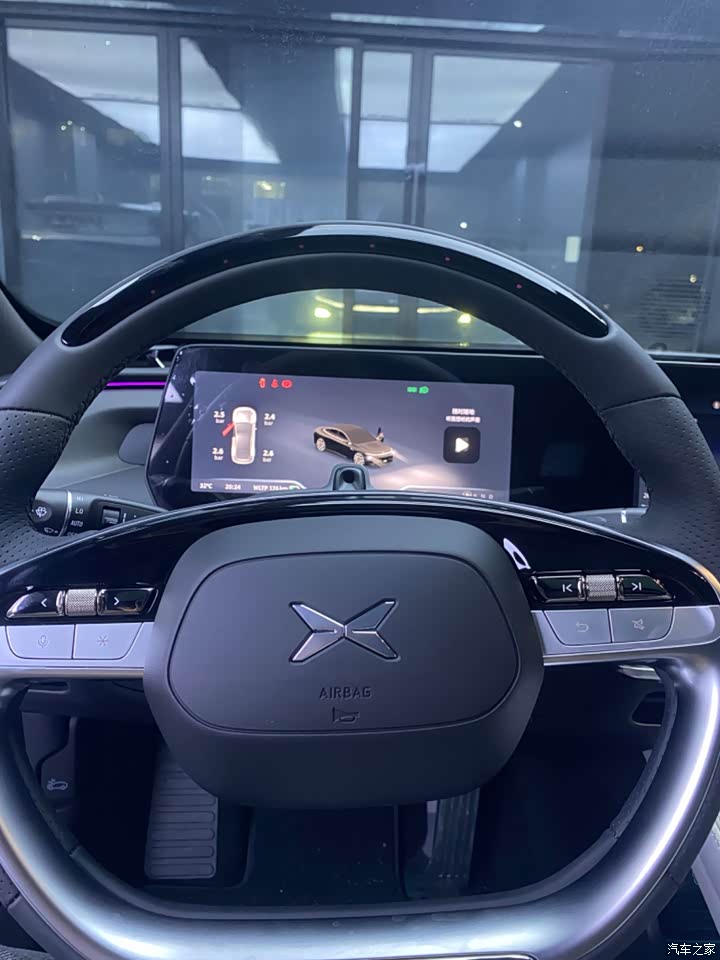 小鹏P7 2023款 P7i 702 Max怎么样_优缺点_Mark314_口碑_汽车之家