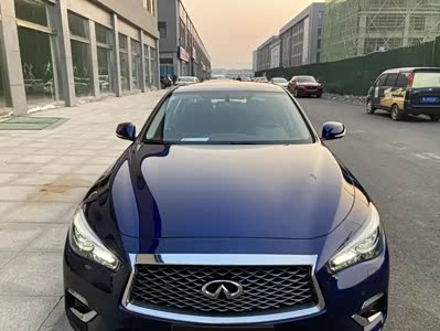 英菲尼迪Q50L 2022款 2.0T 进享版怎么样_优缺点_夏温存u_口碑_汽车之家