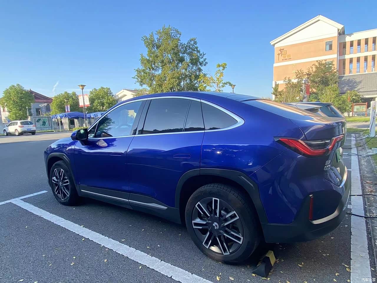 蔚来EC6 2022款 75kWh 运动版怎么样_优缺点_上海车友3032641_口碑_汽车之家