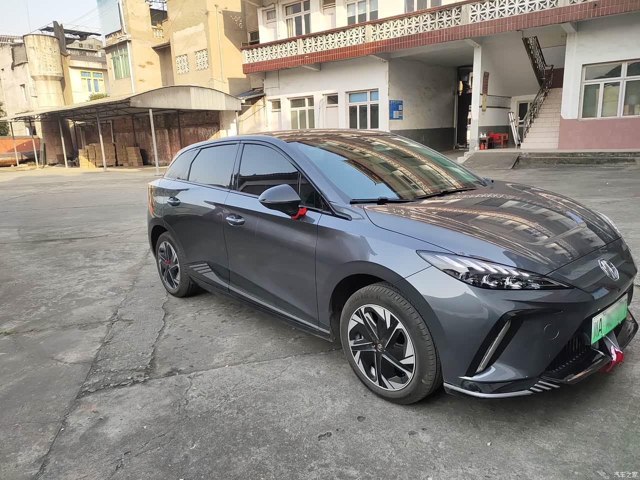 MG4 EV 2022款 520km 旗舰版怎么样_优缺点_苦海红尘lzy_口碑_汽车之家