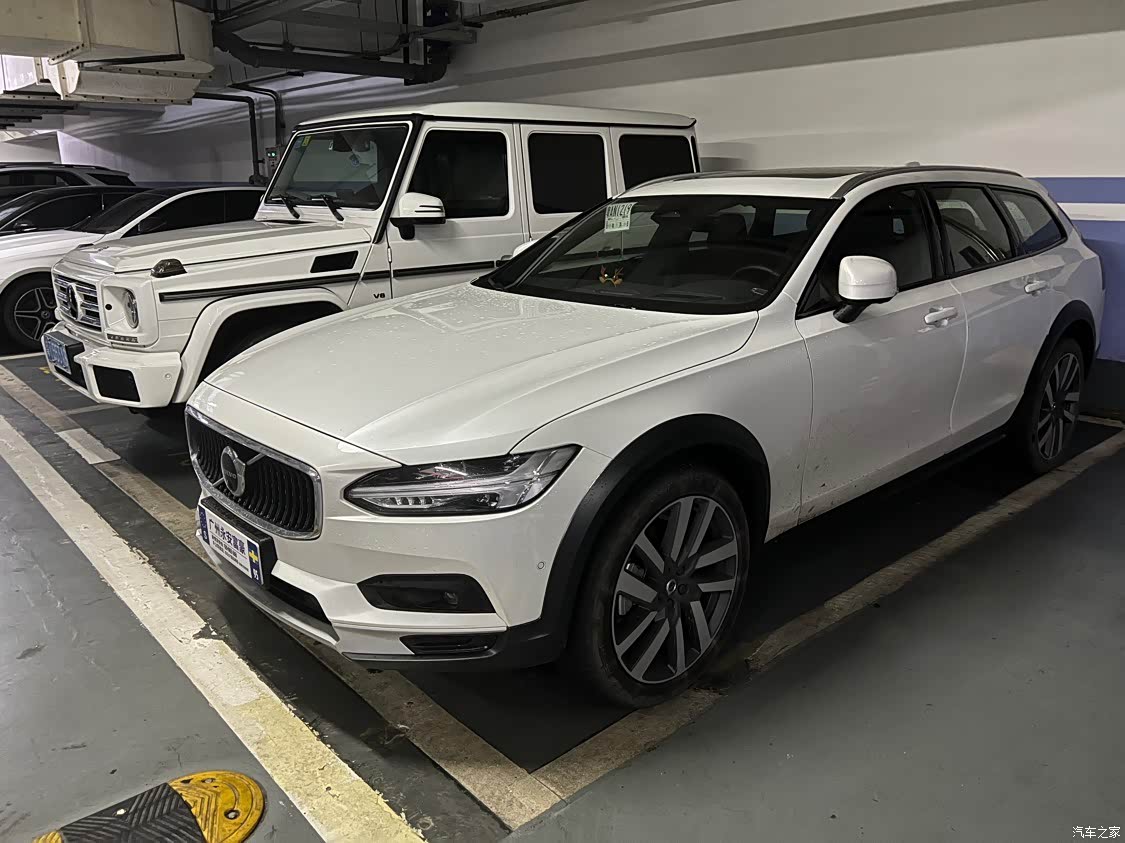 沃尔沃V90 2022款 Cross Country B5 AWD 智尊版怎么样_优缺点_DOT_X_口碑_汽车之家