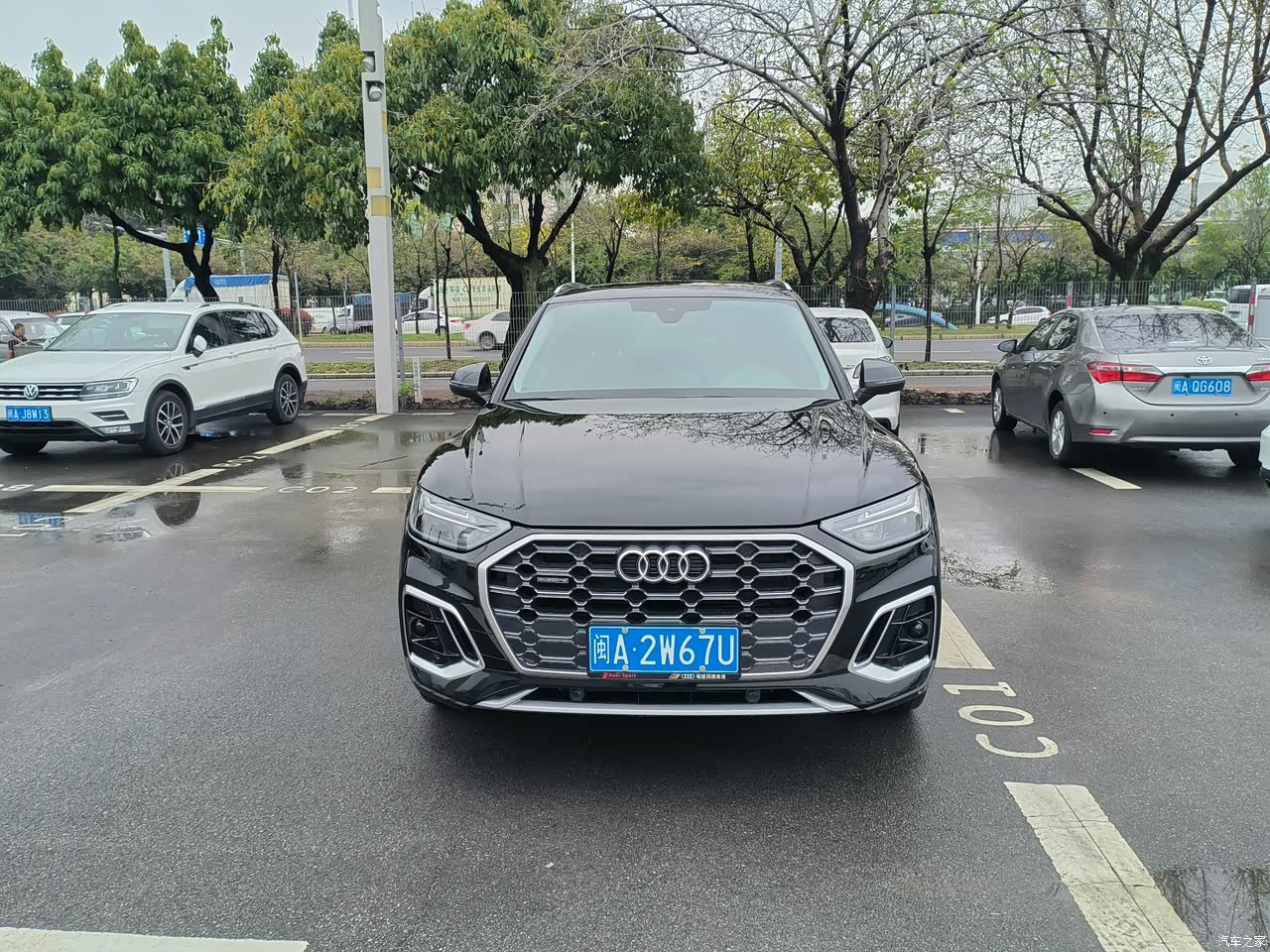奥迪Q5L 2022款 改款 45T 豪华动感型怎么样_优缺点_Sswymm_口碑_汽车之家