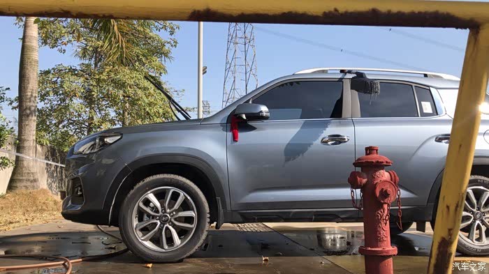 北京现代ix35 2018款 2.0L 自动两驱智勇·畅享版怎么样_优缺点_S1234567890123_口碑_汽车之家