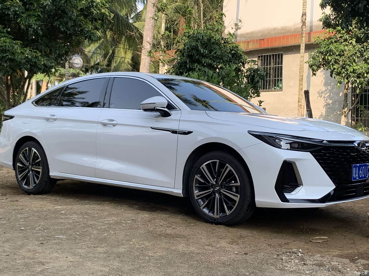 艾瑞泽8 2022款 1.6T DCT逸怎么样_优缺点_九八98_口碑_汽车之家