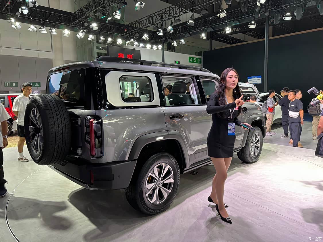 北京BJ40 2024款 2.0T 城市猎人版 高配怎么样_优缺点_西子三千个_口碑_汽车之家