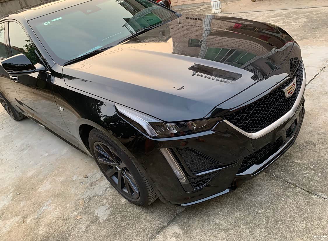 凯迪拉克CT5 2023款 28T 尊贵型怎么样_优缺点_淮南车友0491255_口碑_汽车之家