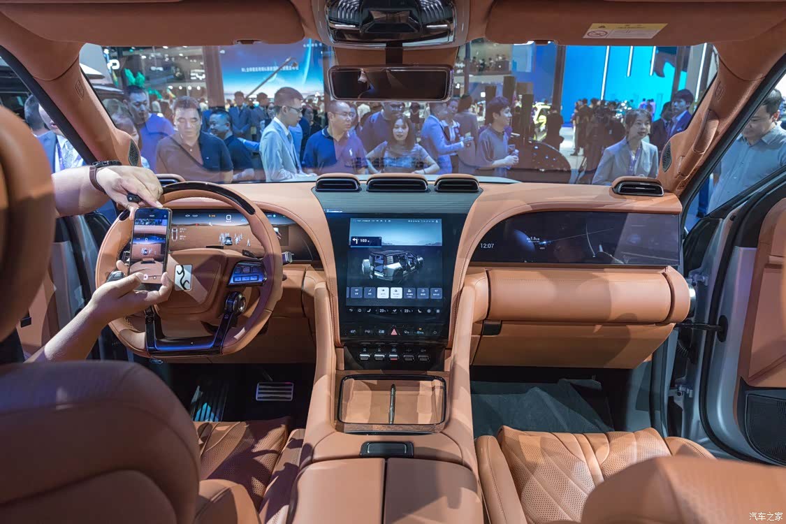 仰望U8 2023款 豪华版怎么样_优缺点_GKD_高原_口碑_汽车之家