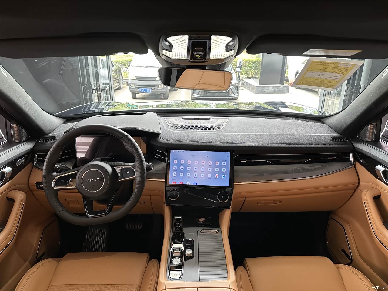 领克09 2023款 2.0T 亚运行政版 五座怎么样_优缺点_西子三千个_口碑_汽车之家