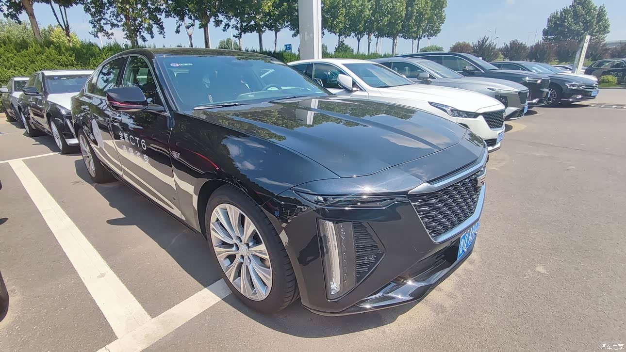 凯迪拉克CT6 2023款 28T 铂金型怎么样_优缺点_石志鹏_口碑_汽车之家