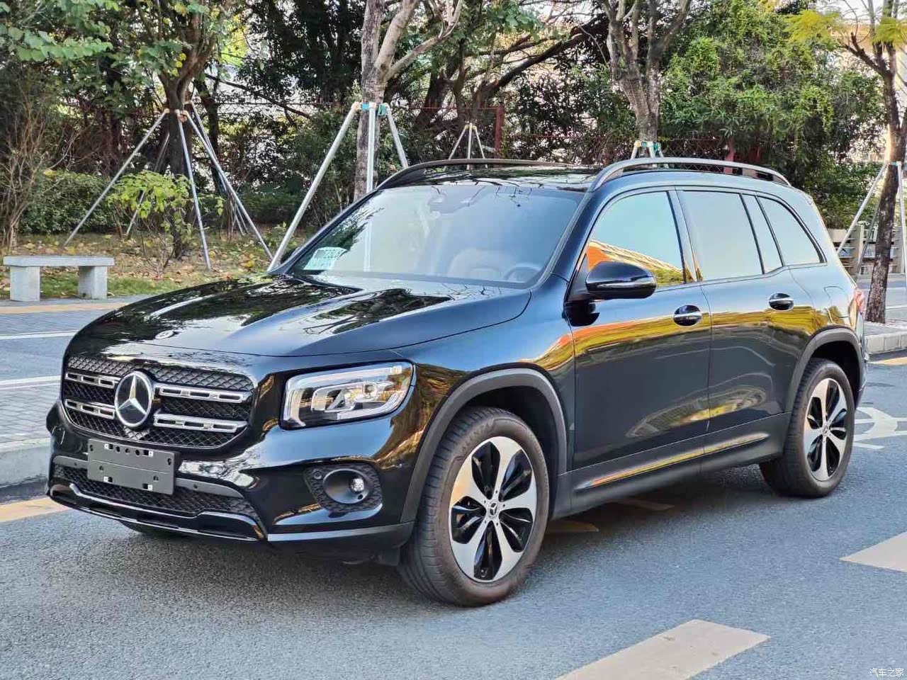 奔驰GLB 2023款 GLB 220 4MATIC怎么样_优缺点_浪漫人生路了_口碑_汽车之家