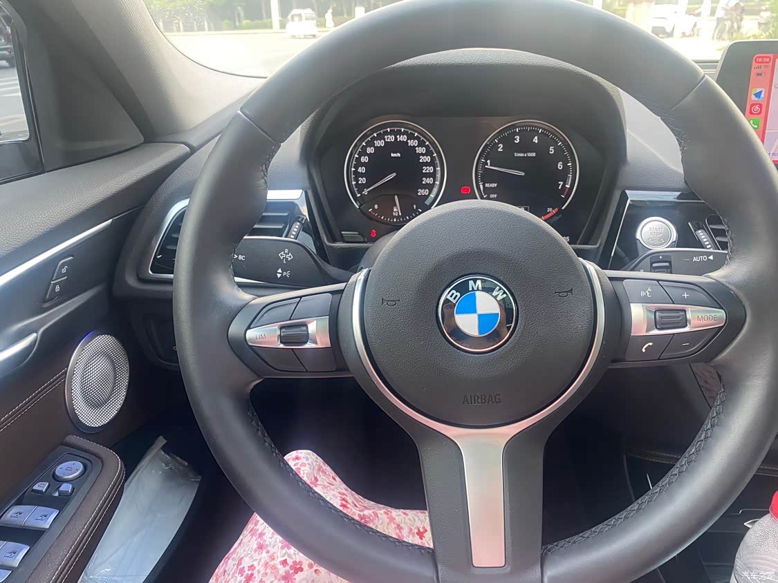 宝马1系 2022款 125i M运动曜夜版怎么样_优缺点_成都车友3043064_口碑_汽车之家